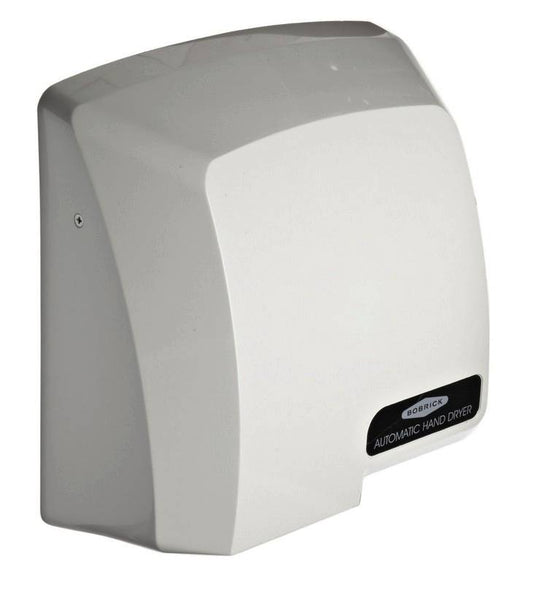 Bobrick Hand Dryer Compact Dryer B710E| Restroom Accessories – OzWashroom