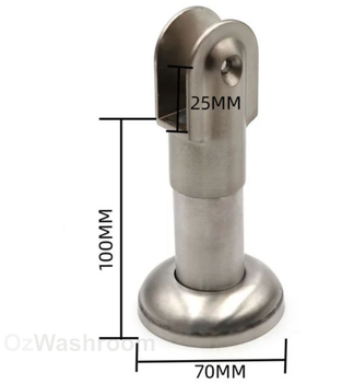 Toilet Partition Legs, Commercial Grade Modern Design | Buy Online ...